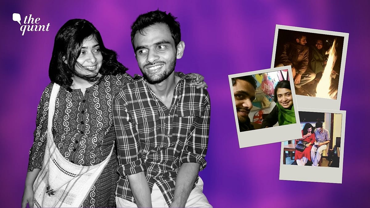 As My Friend Umar Khalid Spends Another Birthday in Jail, Our Fight for ...