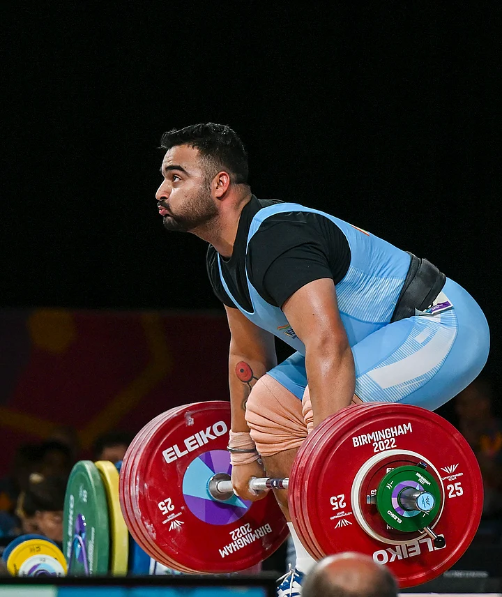 CWG 2022: Lovepreet Singh Wins Bronze in Weightlifting
