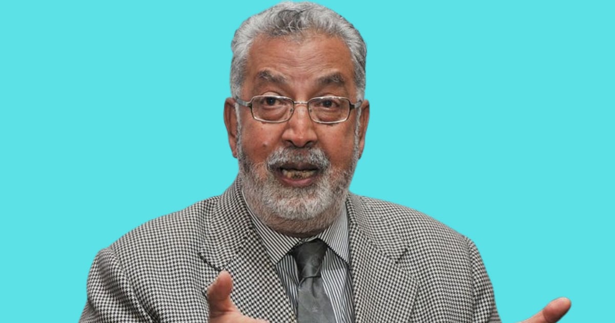 Taj Mohiuddin Quits Congress, Joins Ghulam Nabi Azad-Led Front