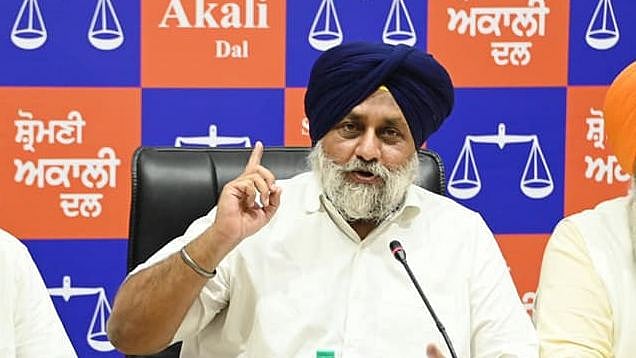 SIT Summons Sukhbir Badal In Connection With Kotkapura Firing Case