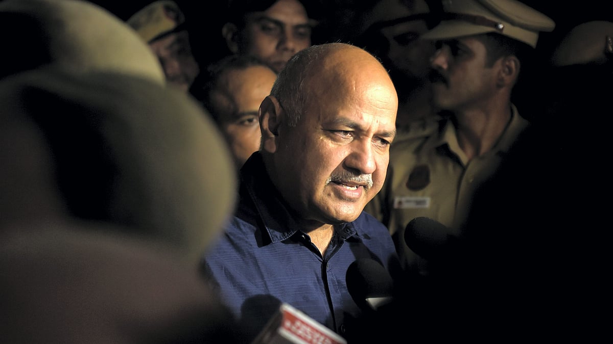 CBI Official's Suicide Linked to Delhi Excise Case, Says Sisodia: What ...