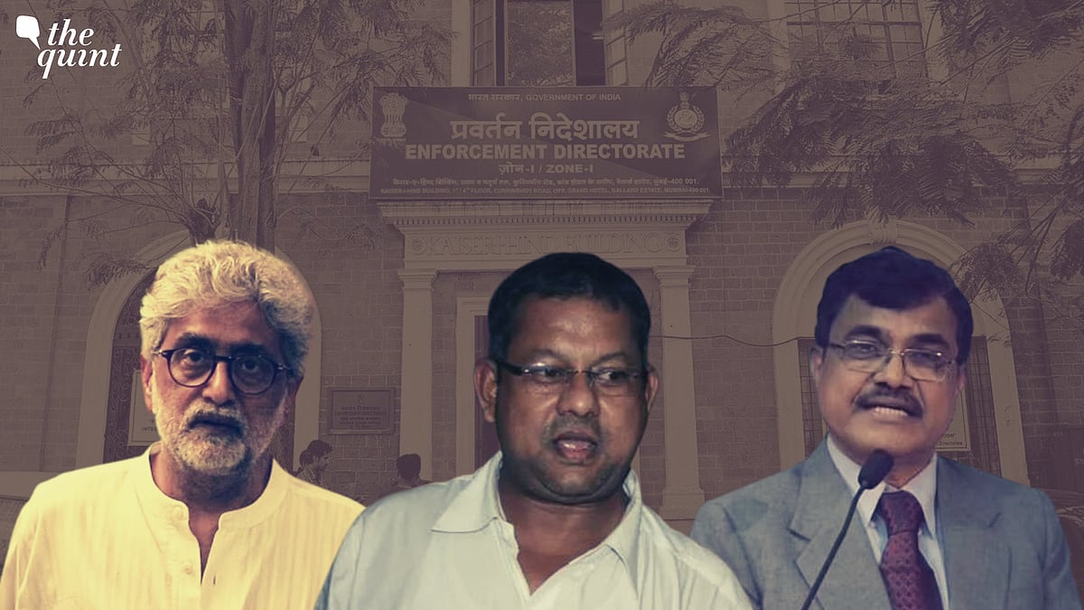 Enforcement Directorate Registers Money Laundering Case in Elgar ...