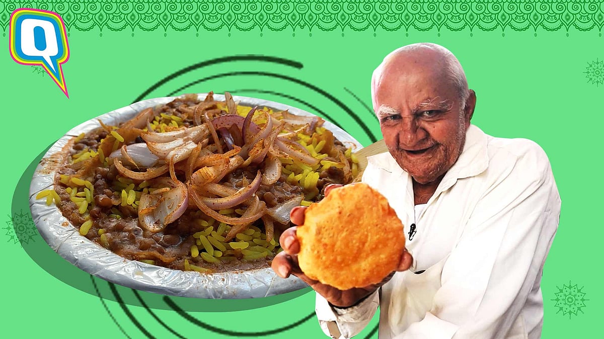 Savour the flavours of Multani Moth Kachori in Delhi's Moti Nagar.