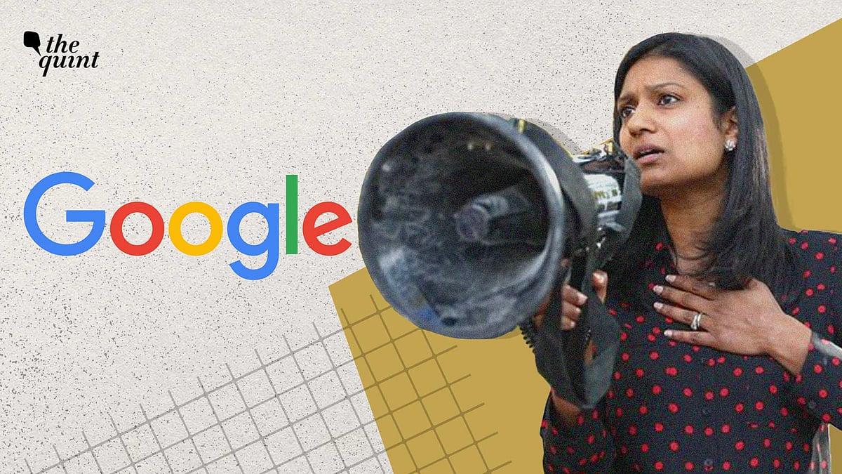 Google: Tanuja Gupta in New Yorker Interview Opens Up About her Exit Due to Caste Discrimination