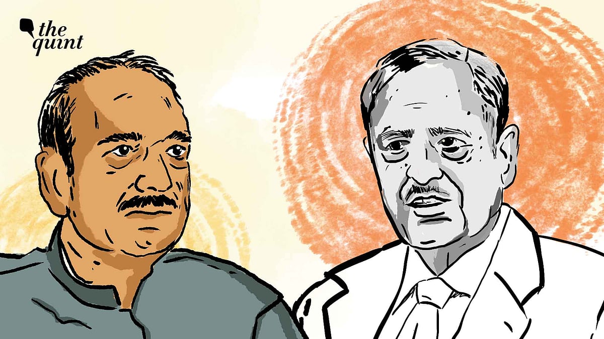 Ghulam Nabi Azad Quits Congress: Why He Needs Belated Lessons From ...