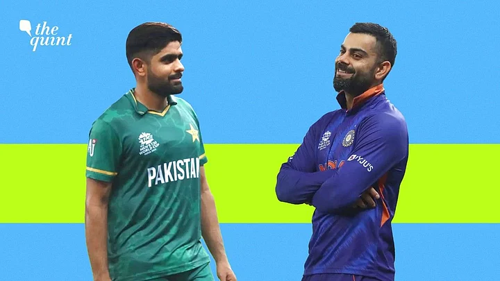 Ind Vs Pak Head-to-Head: India Keen on Avenging 2021 T20 World Cup Loss