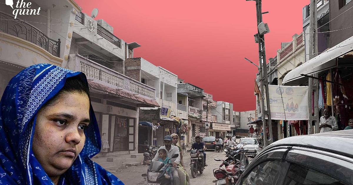 Bilkis Bano Case: Gujarat Govt Refuses to Share File Notings of ...