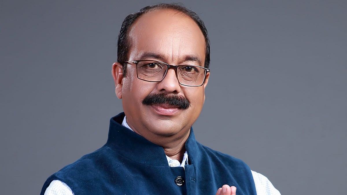 Lok Sabha Member Arun Sao Appointed As Chhattisgarh BJP President