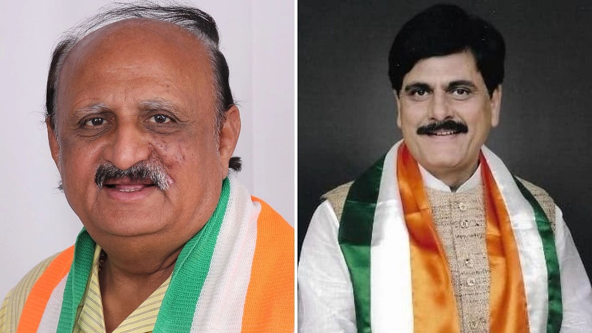 Congress Leaders Raju Parmar, Naresh Rawal Resign From Party Posts; To ...