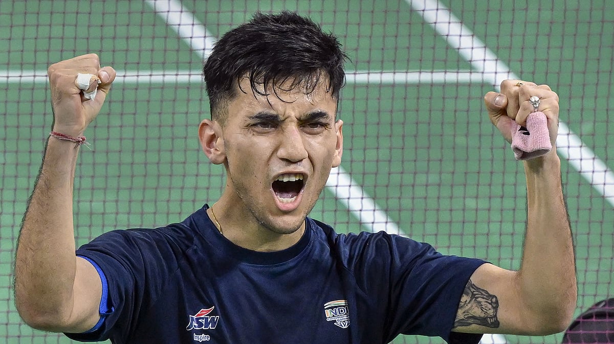 Lakshya Sen All but Qualifies for 2024 Paris Olympics, Joins HS Prannoy ...