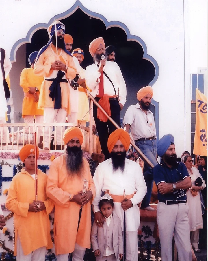 Didar Singh Bains Passes Away: Here's His Inspiring Journey From Farm ...