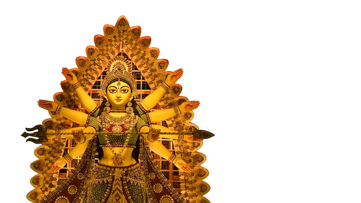 Devi Durga Wallpaper 2022