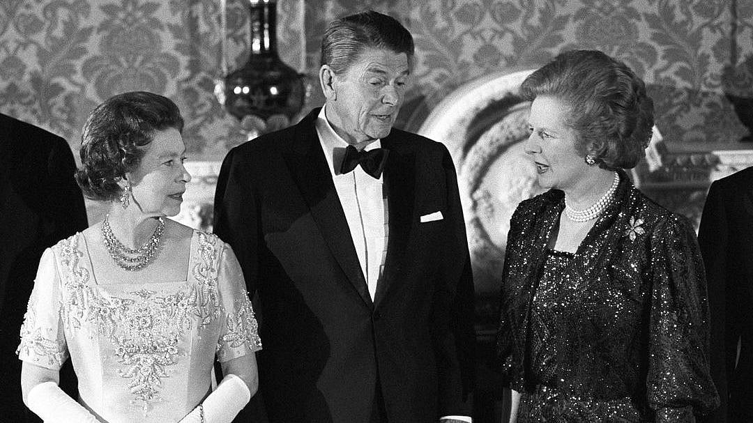 Photo Gallery: Queen Elizabeth II and Her 15 Prime Ministers