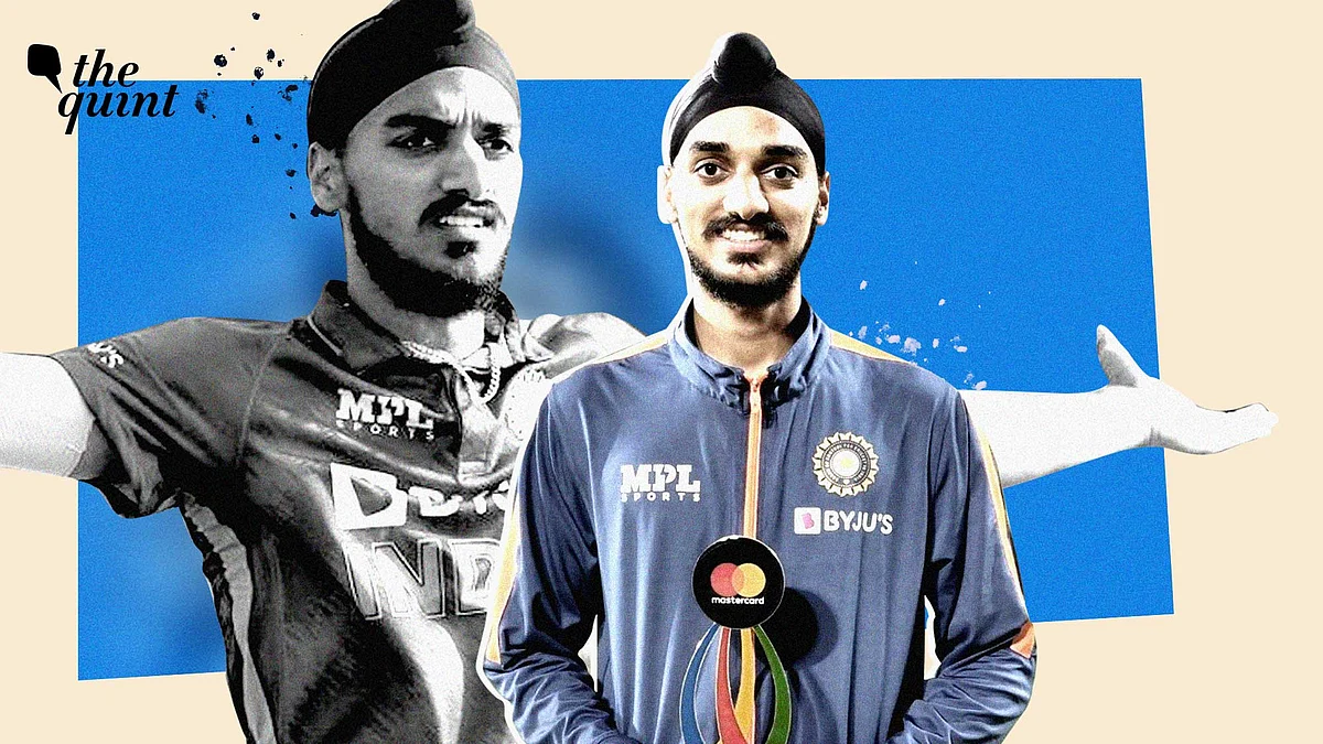 Amid Problems Aplenty and Solutions Few, India Find New Ace in Arshdeep ... Amid Problems Aplenty and Solutions Few, India Find New Ace in Arshdeep ...