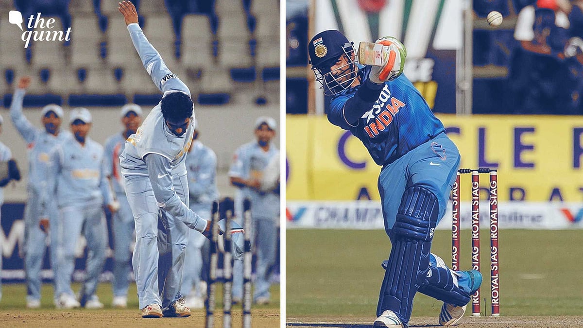 When Robin Uthappa Showed This Robin Can Batman