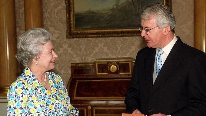 Photo Gallery: Queen Elizabeth II and Her 15 Prime Ministers
