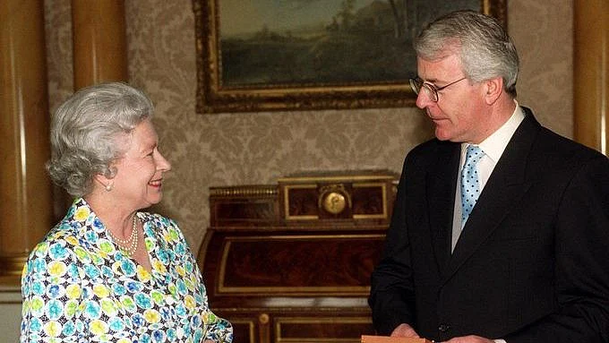 Photo Gallery: Queen Elizabeth II and Her 15 Prime Ministers