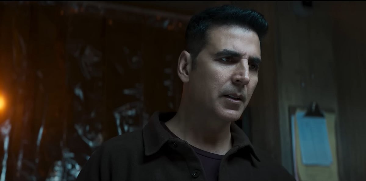 'Cuttputlli' Review: Akshay Kumar Film Is Underwhelming in More Ways ...