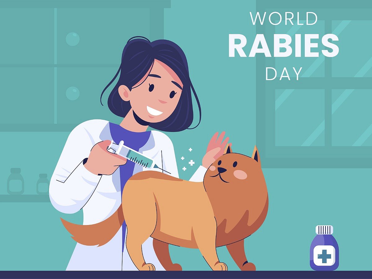 World Rabies Day 2022 Quotes, Theme, Messages, Slogans, Posters, Images ...