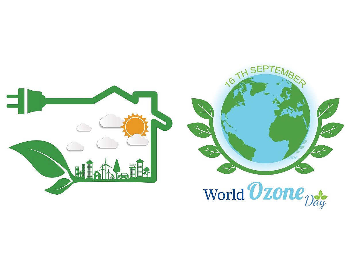 World Ozone Day or International Day for the Preservation of the Ozone ...