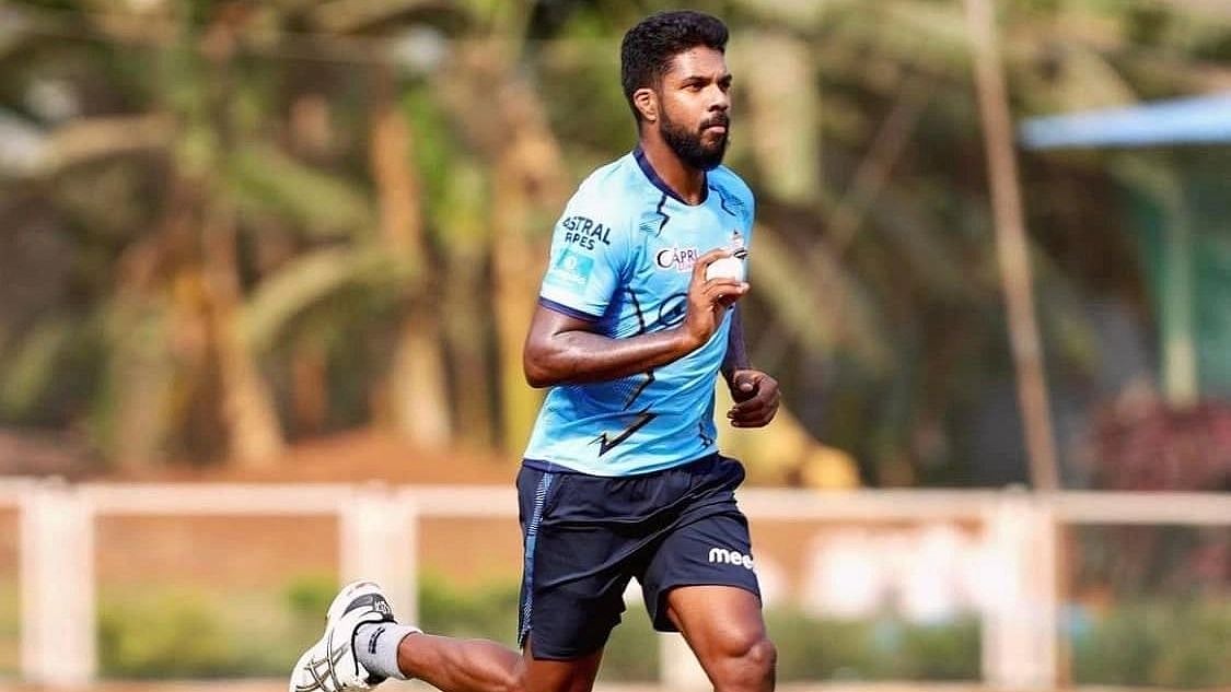 Pacer Varun Aaron Remains Hopeful of Making a Comeback in the Indian ...