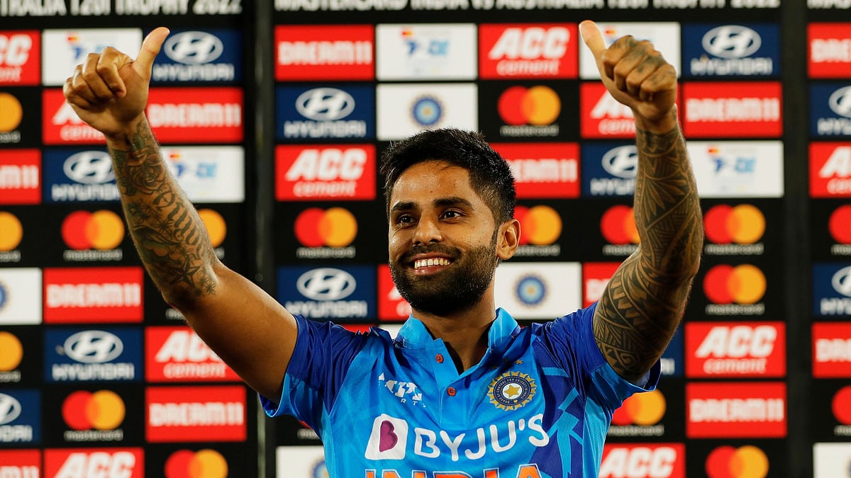 India vs Western Australia XI: Suryakumar Yadav Extends Fine Run of ...