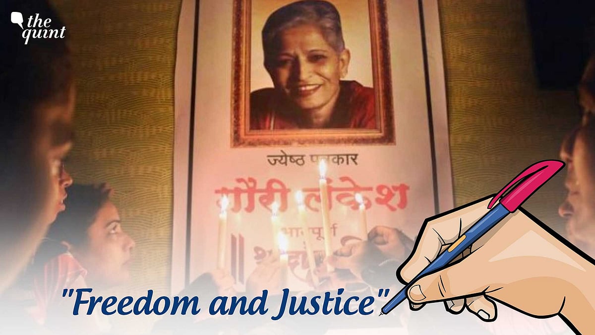 Gauri Lankesh Murder: How Ideology Played a Main Role in Influencing ...