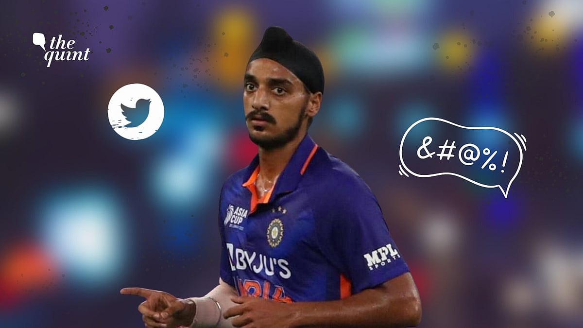 ‘Jeeta Toh Hindustani, Haara Toh Khalistani’: What Trolling of Arshdeep ...