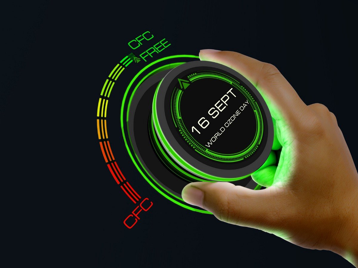 World Ozone Day or International Day for the Preservation of the Ozone ...