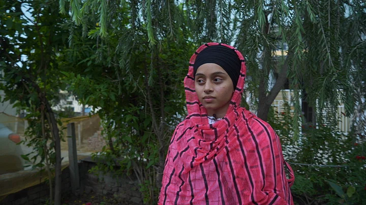 'If I Cover My Head, Why Can't She?': A Turban-Wearing Female Sikh Who ...