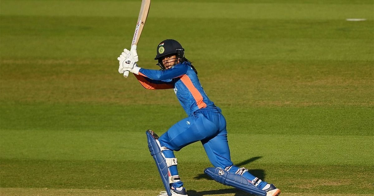 WBBL Outfit Melbourne Stars Sign India Women's Team Batter Jemimah Rodrigues