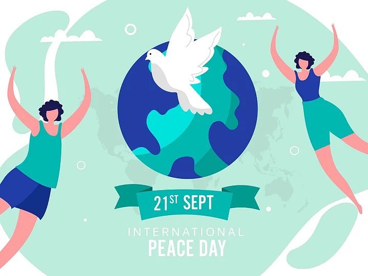 International Day of Peace 2022: Day, Date, Theme, Images, Posters ...