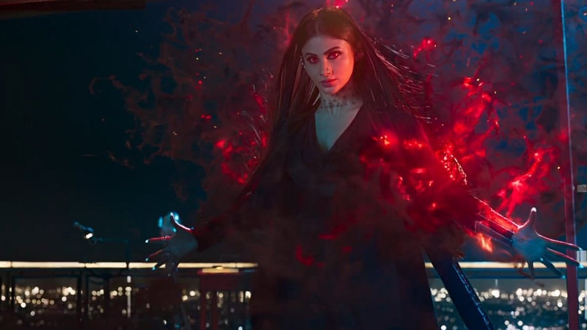 Mouni Roy’s Character ‘Junoon’ From ‘Brahmastra’ Wins Over Netizens