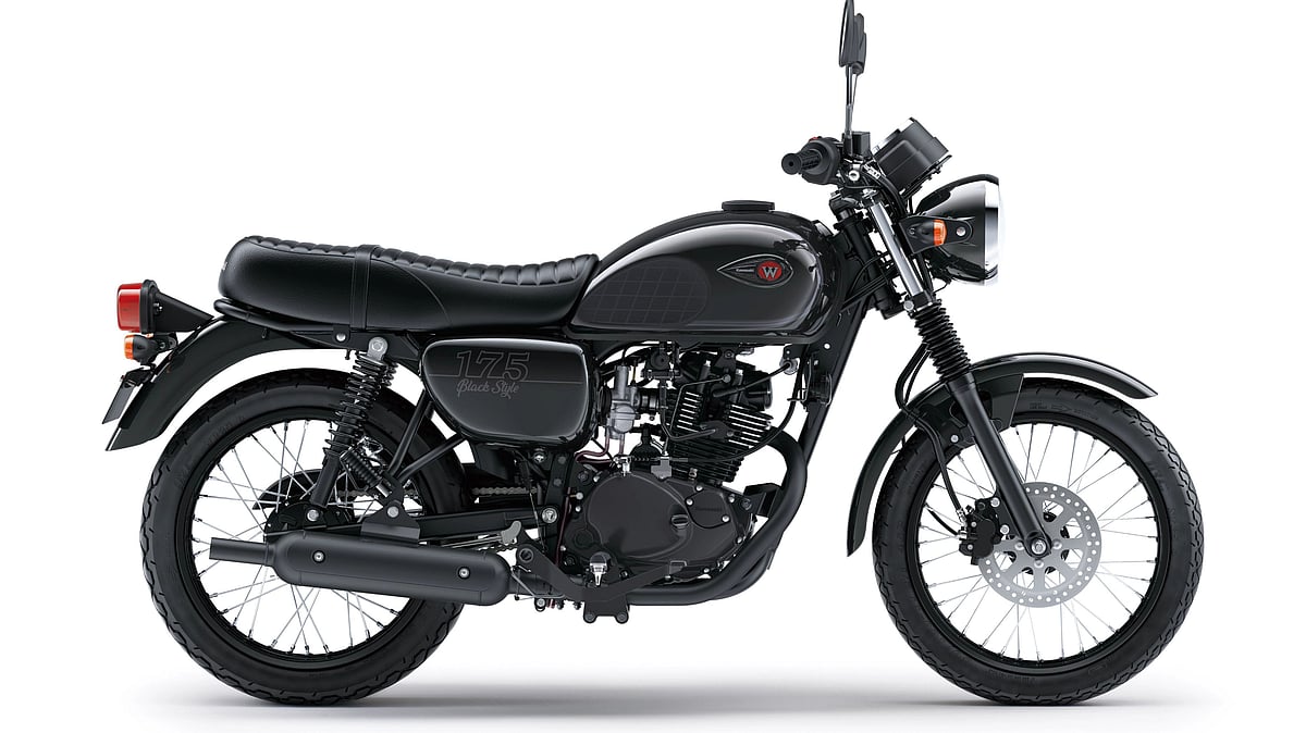 Kawasaki W 175 India Launch Date Confirmed: Know Specifications ...