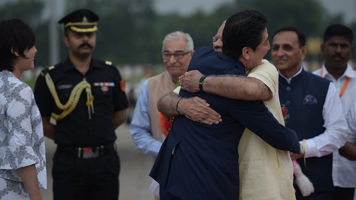 Jai Japan, Jai India: How Indo-Japan ties prospered with Modi-Abe bonhomie