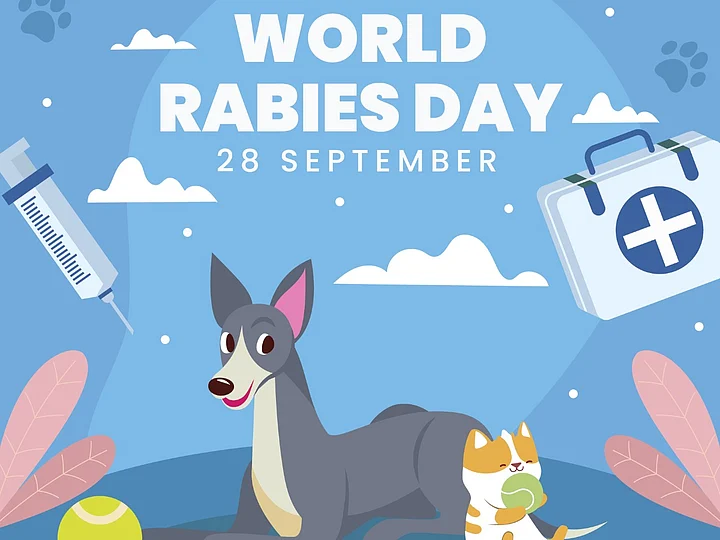 World Rabies Day 2022 Quotes, Theme, Messages, Slogans, Posters, Images ...