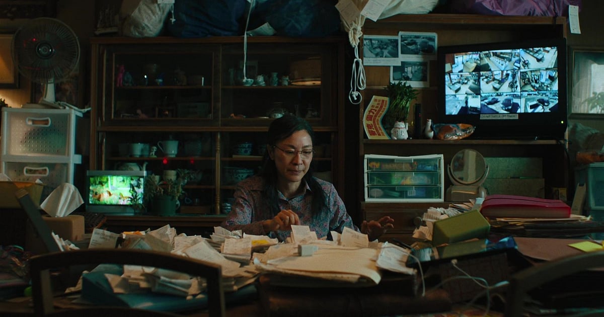 'Everything Everywhere All At Once' Review: Michelle Yeoh-starrer is ...