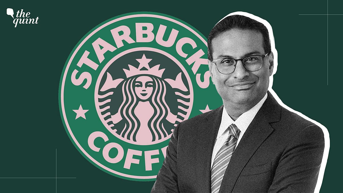 Who Is Laxman Narasimhan, New Starbucks CEO Set To Oversee Its ...