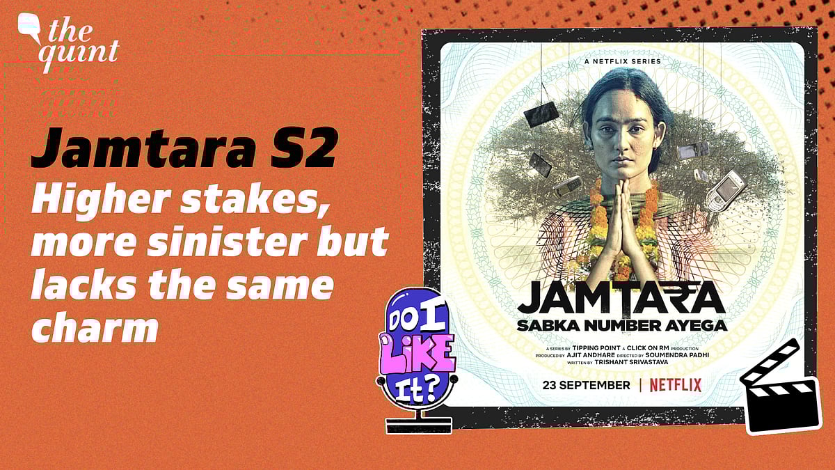 Podcast: Do I Like It? Jamtara Season 2