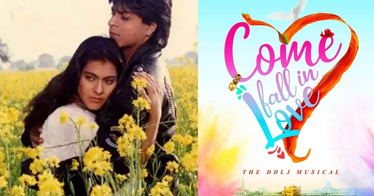 Here's What Critics Have to Say About Aditya Chopra's 'Come Fall In Love - The DDLJ Musical'