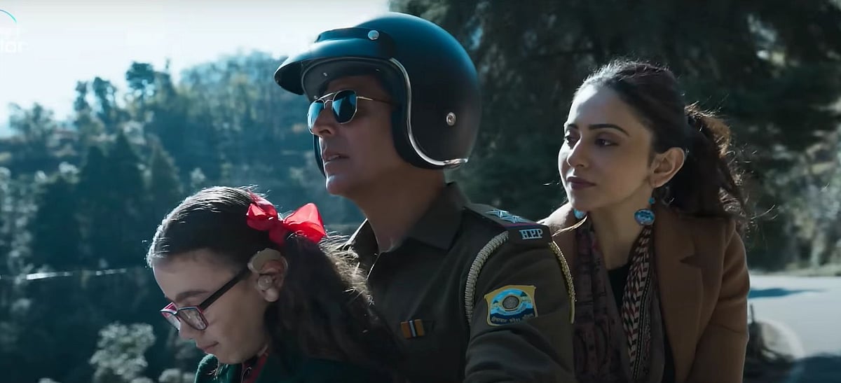 'Cuttputlli' Review: Akshay Kumar Film Is Underwhelming in More Ways ...