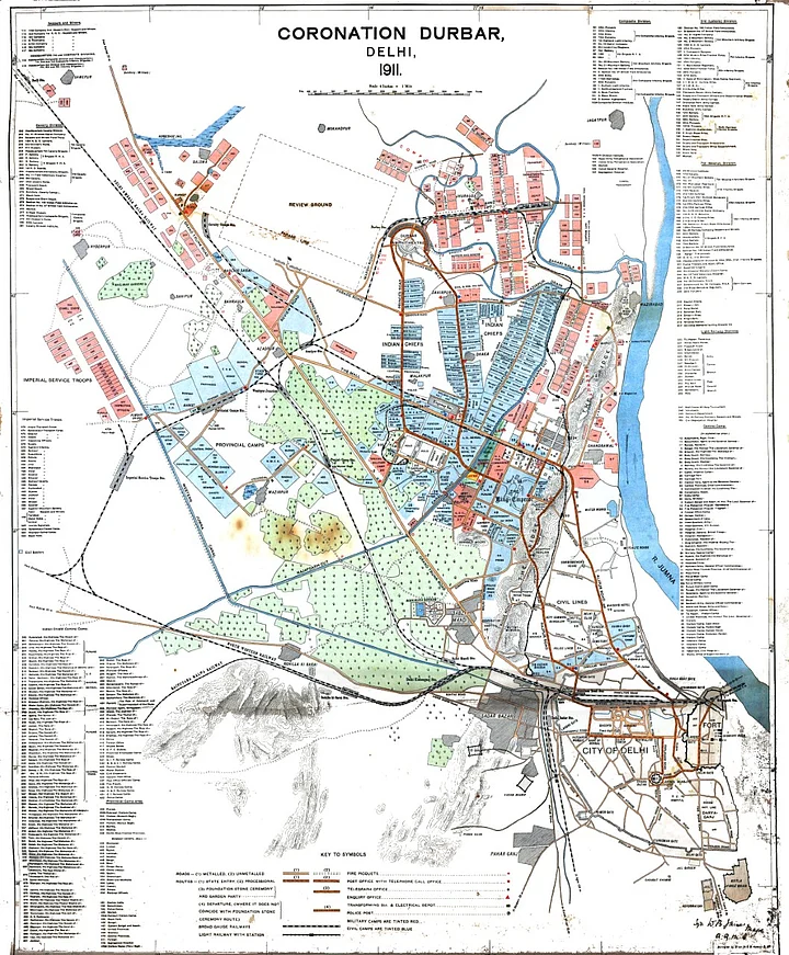 The Story of Today’s Kartavya Path: From Kingsway to Rajpath