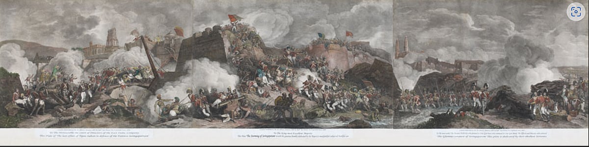 How Did Tipu Sultan’s Worst Enemies, the British See Him? An Exhibition ...