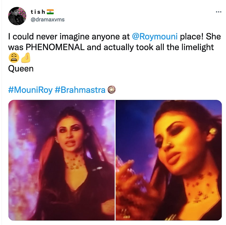 Mouni Roy’s Character ‘Junoon’ From ‘Brahmastra’ Wins Over Netizens