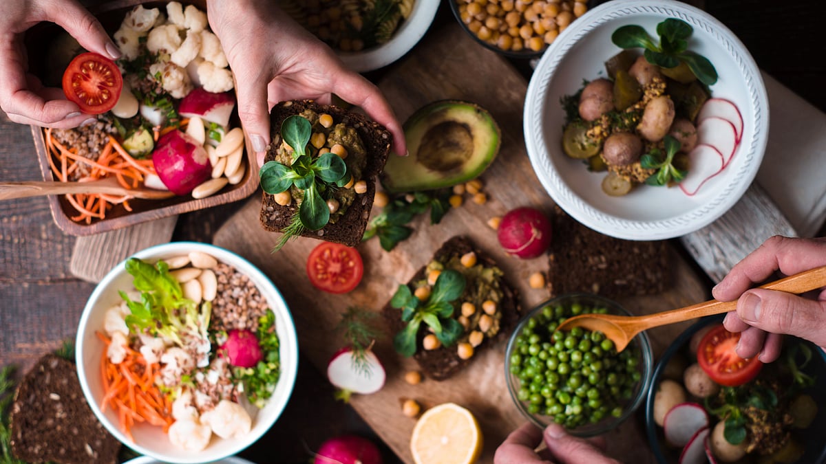 Vegetarian Essentials: 7 Nutrition Packed Foods to Load up Your Plate With