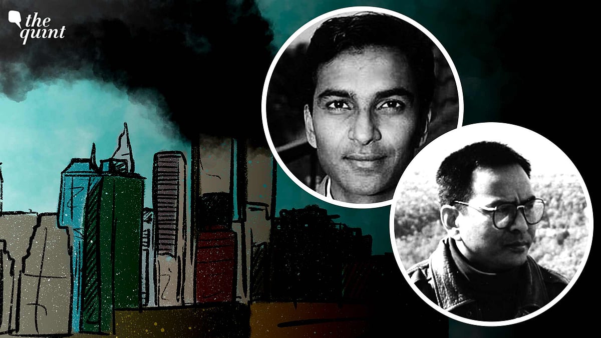 21 Years of 9/11: Indian-Americans Open Up About Grief, Loss, Fear, and ...