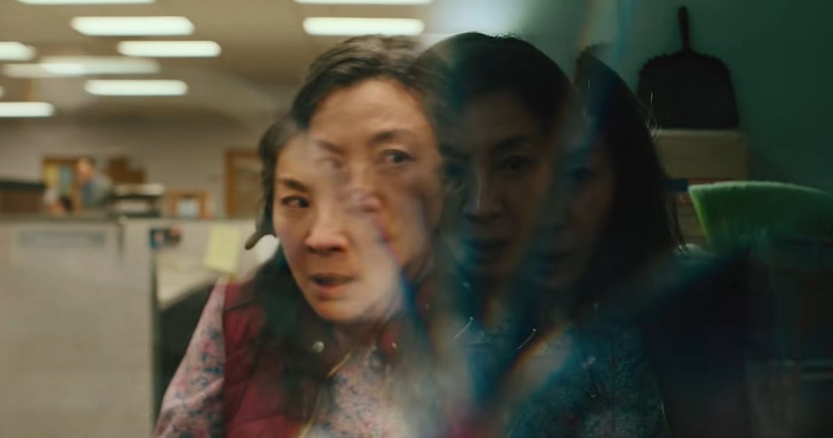 'Everything Everywhere All At Once' Review: Michelle Yeoh-starrer is ...