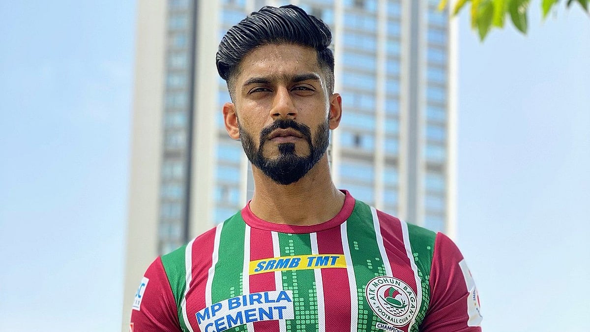 ATK Mohun Bagan Player Ashutosh Mehta Banned for 2 Years After Failing ...