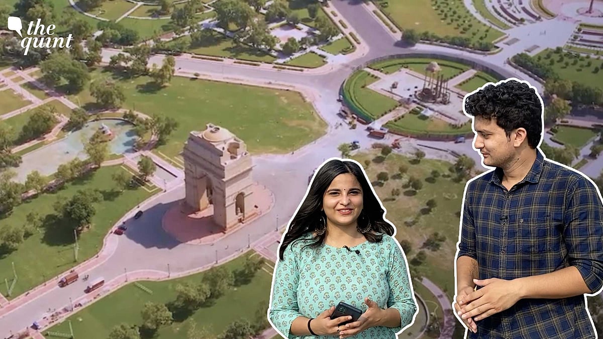 Netaji Statue,16 Bridges, 106 Toilets: What's New at the Central Vista ...