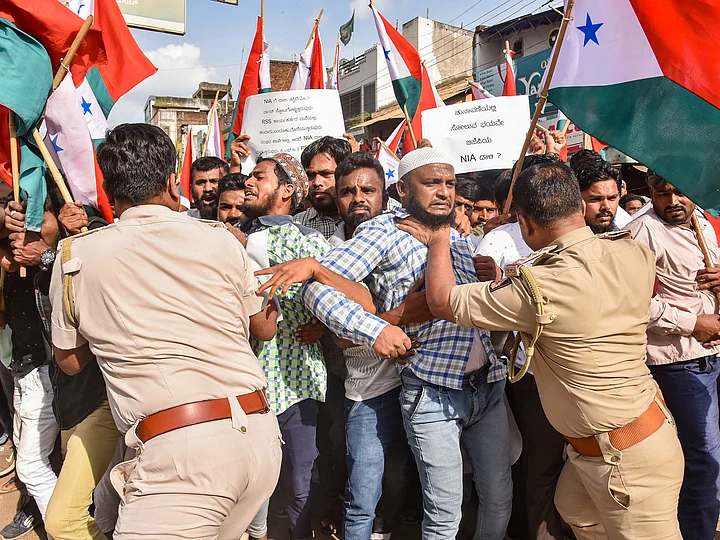 PFI India News | Mandal, Masjid, Muslims: Popular Front of India’s Base ... PFI India News | Mandal, Masjid, Muslims: Popular Front of India’s Base ...